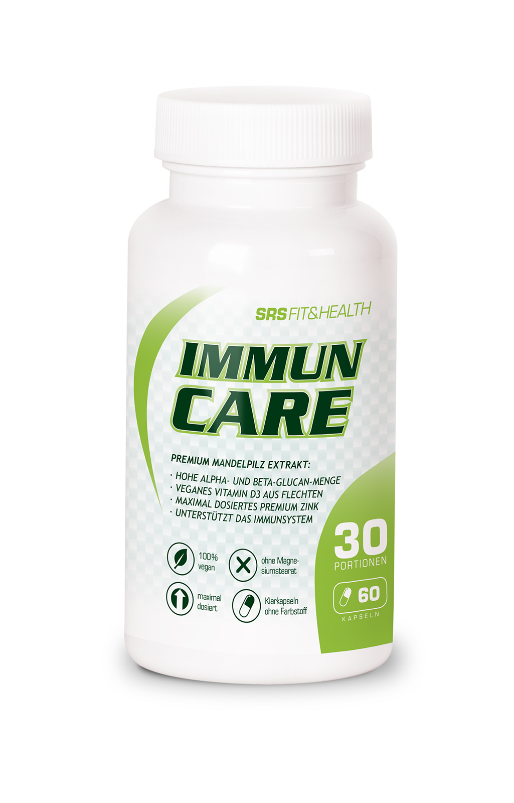 SRS Immun Care, 60 Kapseln » Studio68 in Heddesheim